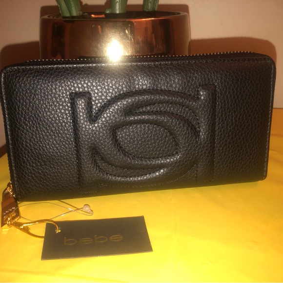 bebe | Bags | New Wallet | Poshmark